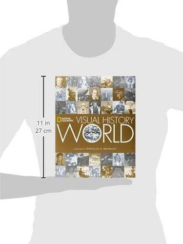 National Geographic Visual History of the World [Book] - Gift Guru